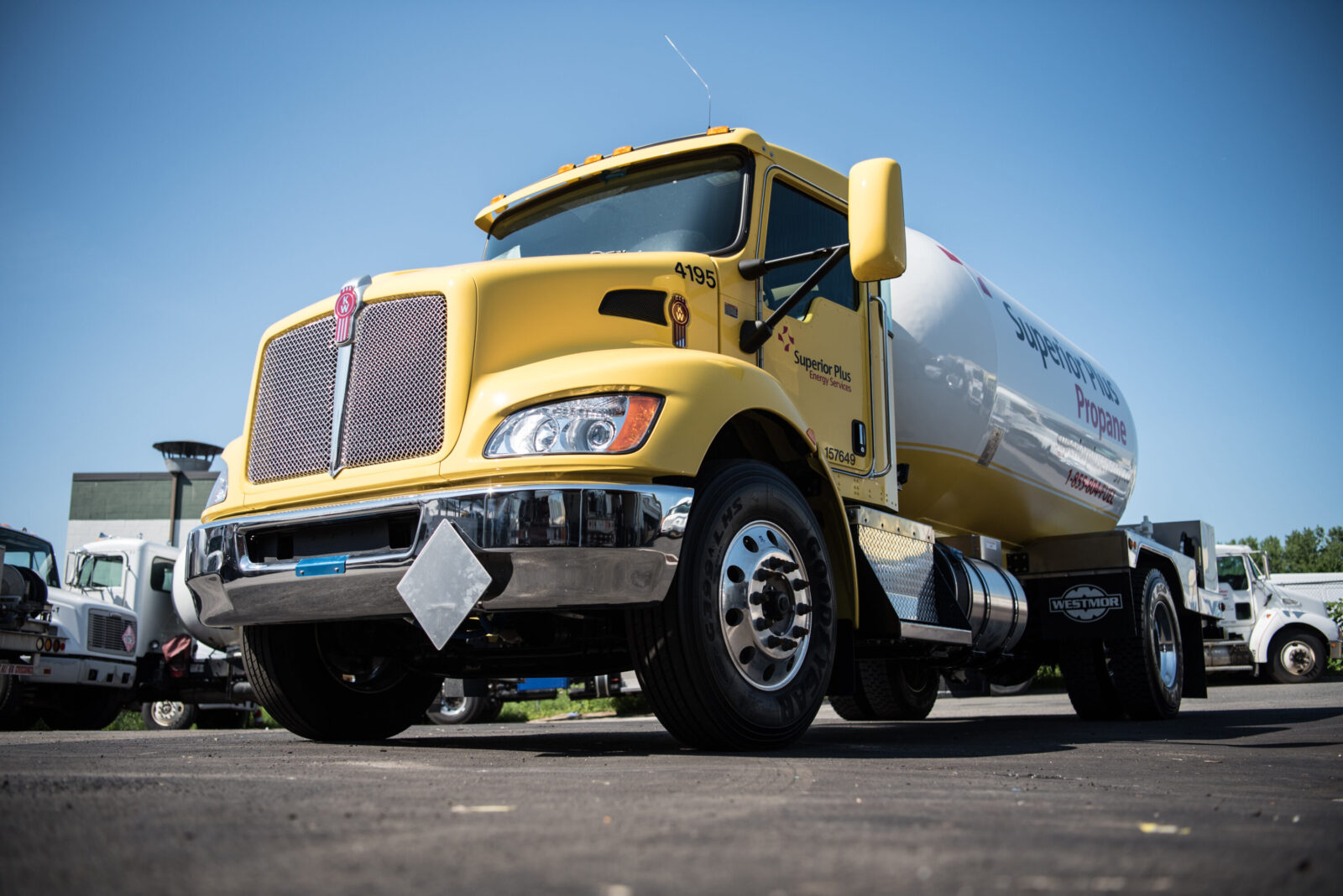 Do You Qualify for Superior Plus Propane’s Premium Package? » Superior ...