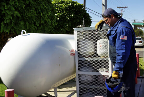 Propane Tank Sizes: A Simple Guide to Choosing the Right Size ...