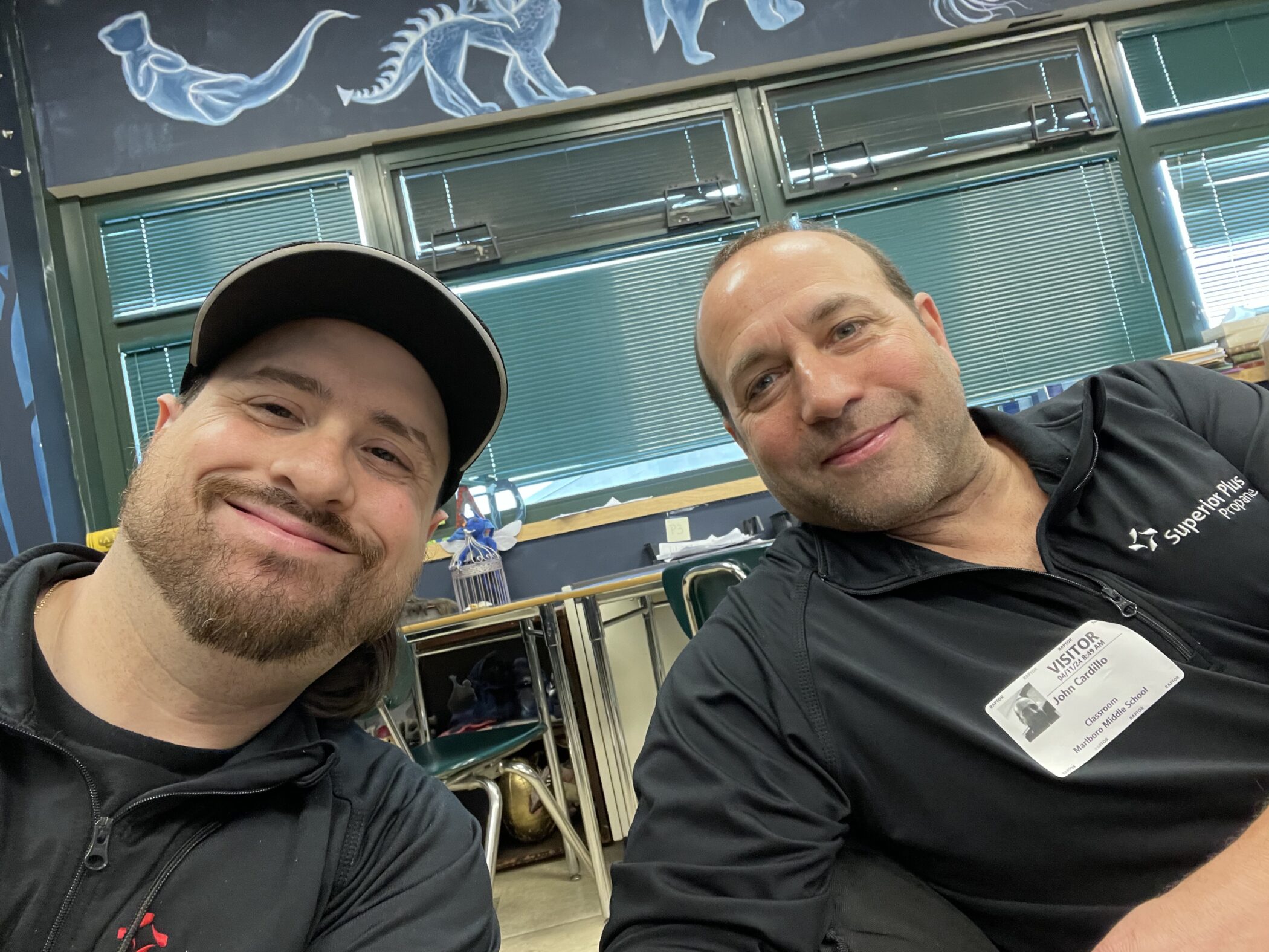 Superior Plus Participates in Shark Tank Competition in Marlboro, NY ...