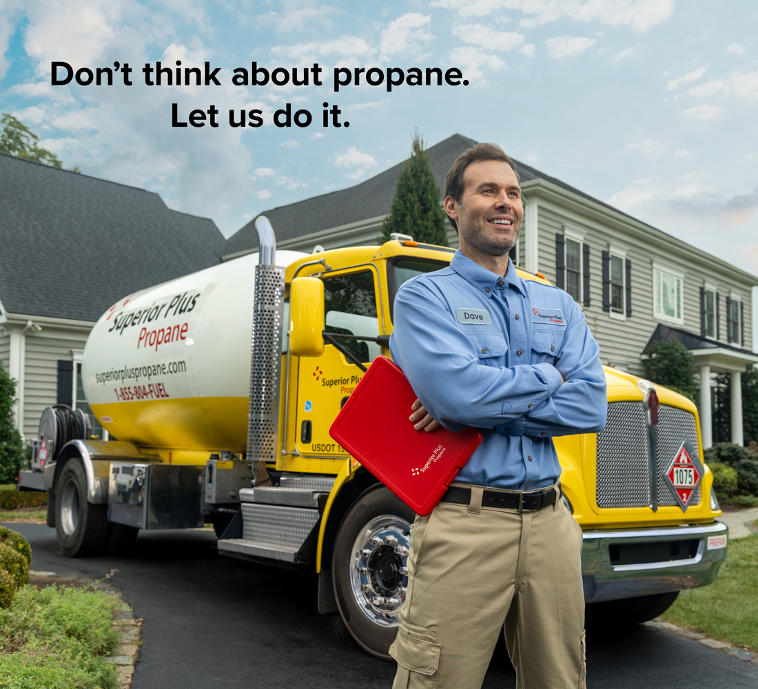 Superior Plus Propane's current offer